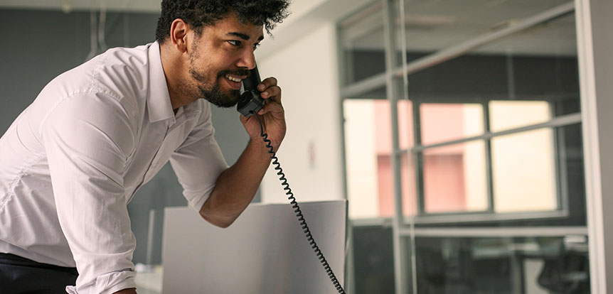 Clear and Reliable Phone Service - Mediacom Business